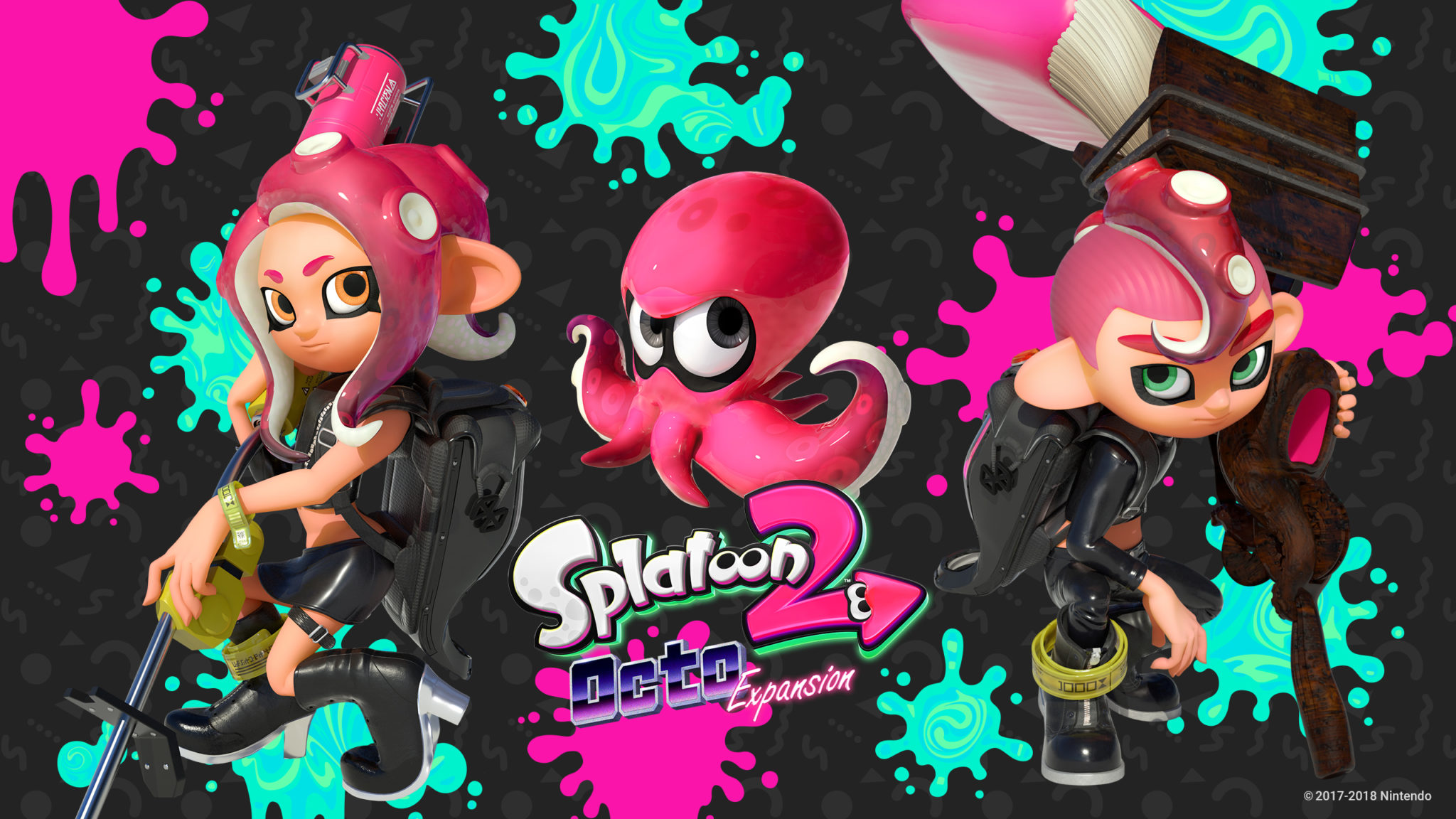 Test: Splatoon 2 Octo Expansion et le métro parisien - La3ds