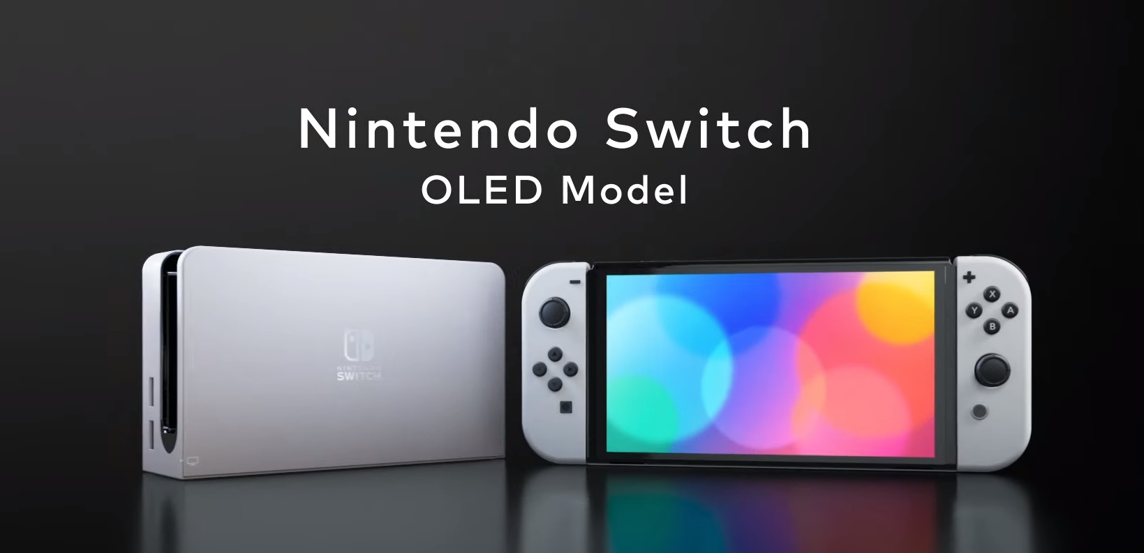 Nintendo Switch OLED : évolution logique ou occasion manquée ? - La3ds