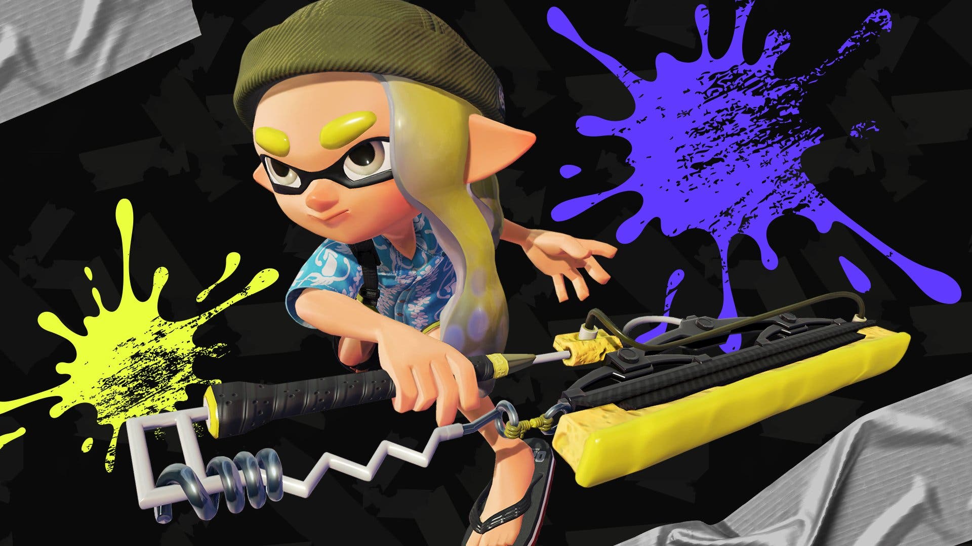 Test: Splatoon 3 : timide mais sans bavures - La3ds