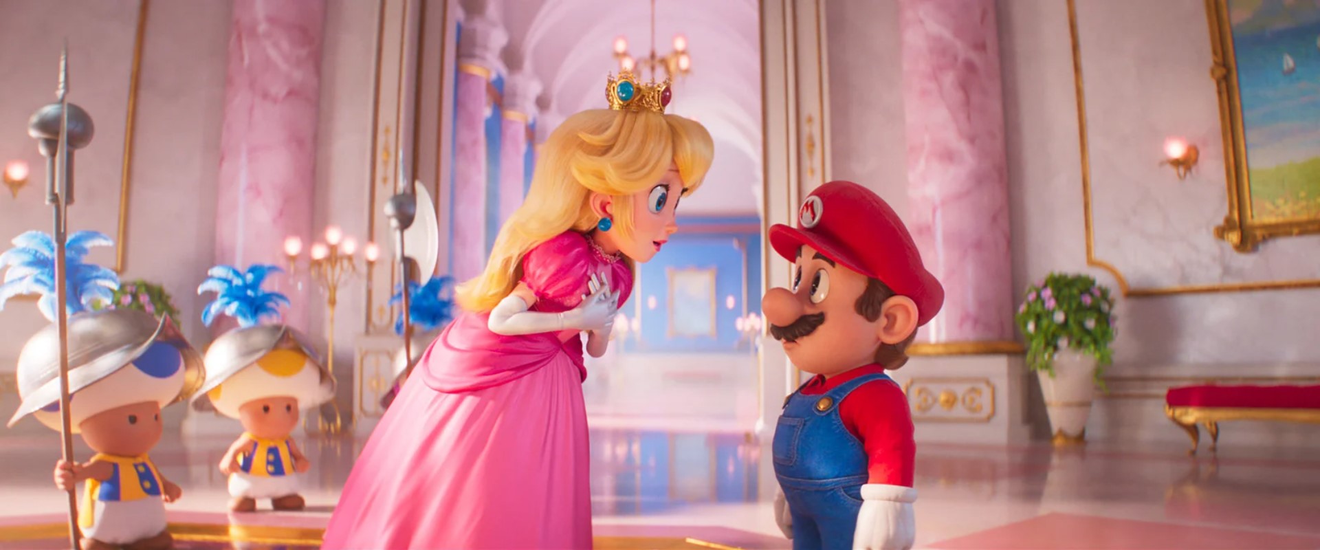 Super Mario Bros. le film : deuxième vie - La3ds